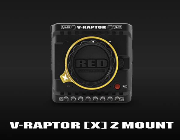 V-RAPTOR [X] and KOMODO-X with Nikon Z Mount to Make NAB Debut - Newsshooter
